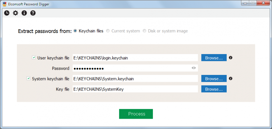 Digging Mac OS Keychains | ElcomSoft blog