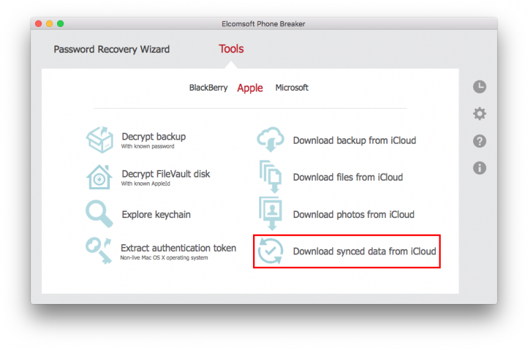 iPhone User? Your Calls Go to iCloud | ElcomSoft blog