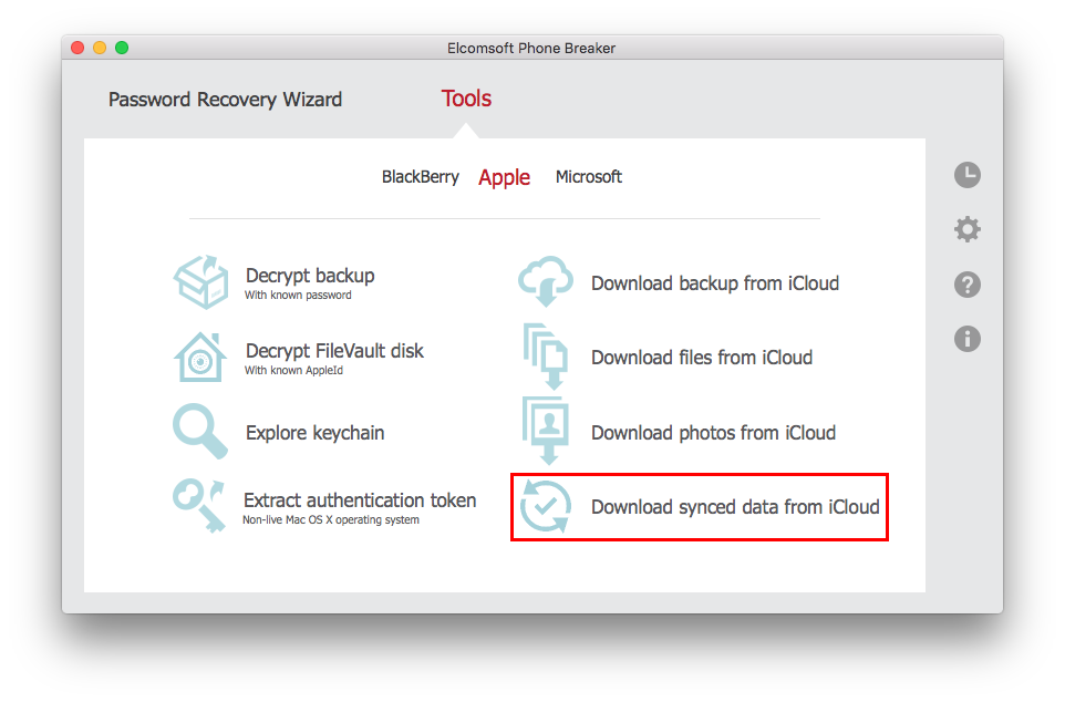 iPhone User? Your Calls Go to iCloud | ElcomSoft blog