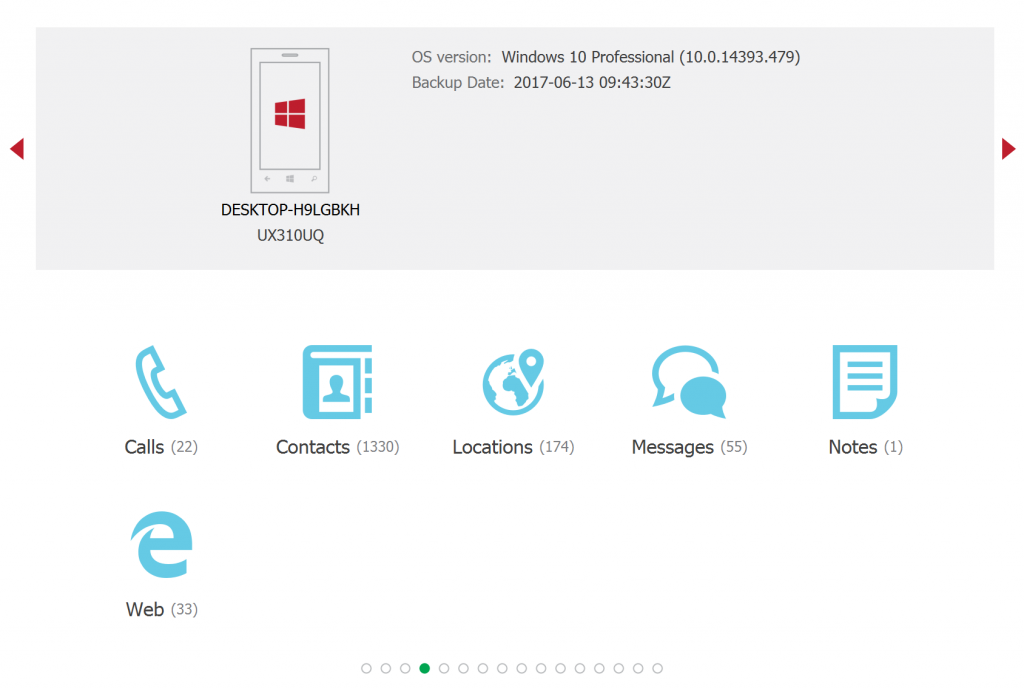 Elcomsoft Phone Breaker Offers Over-the-Air Windows 10 Acquisition ...