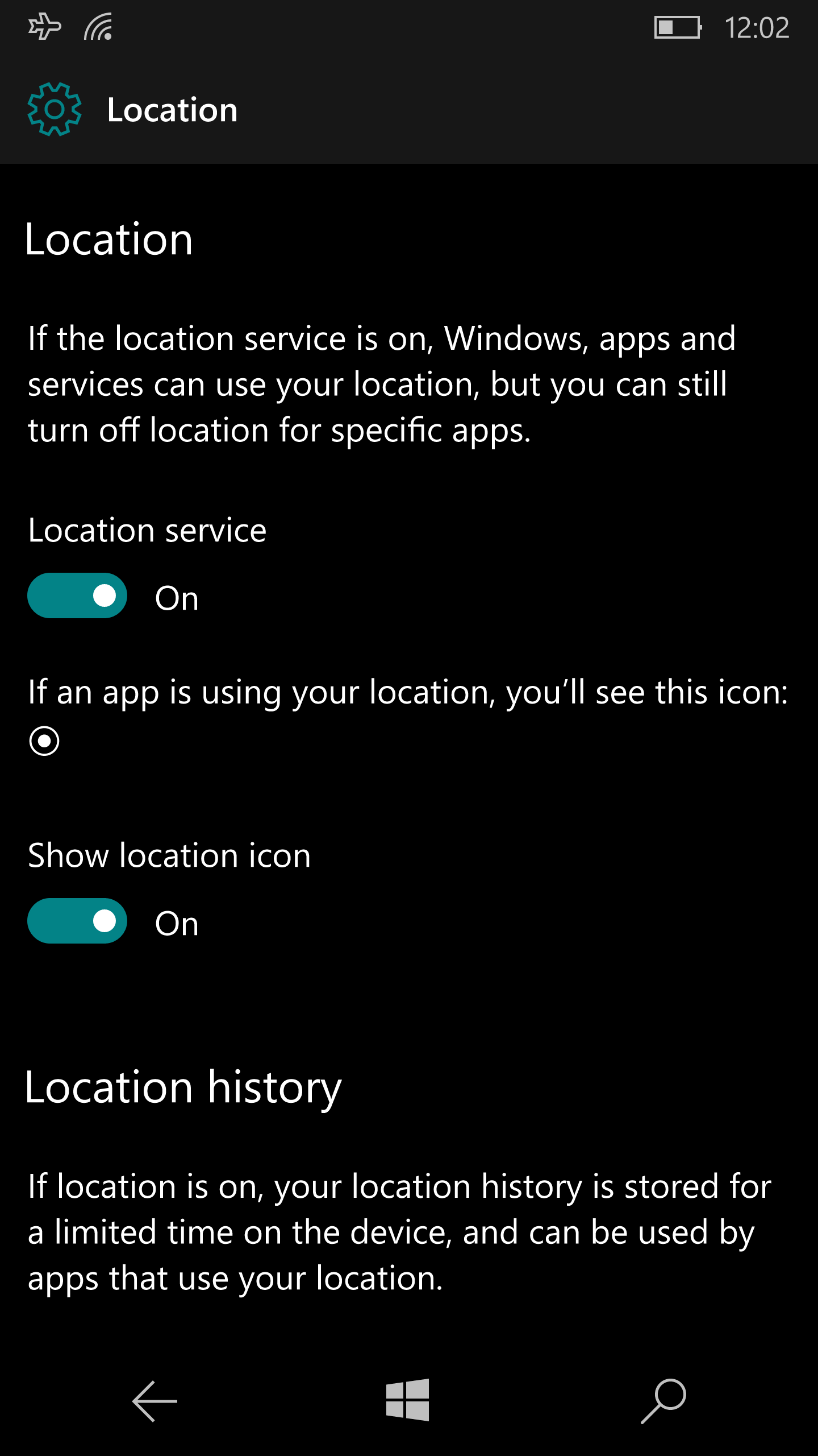 Fetching Call Logs, Browsing History and Location Data from Microsoft ...