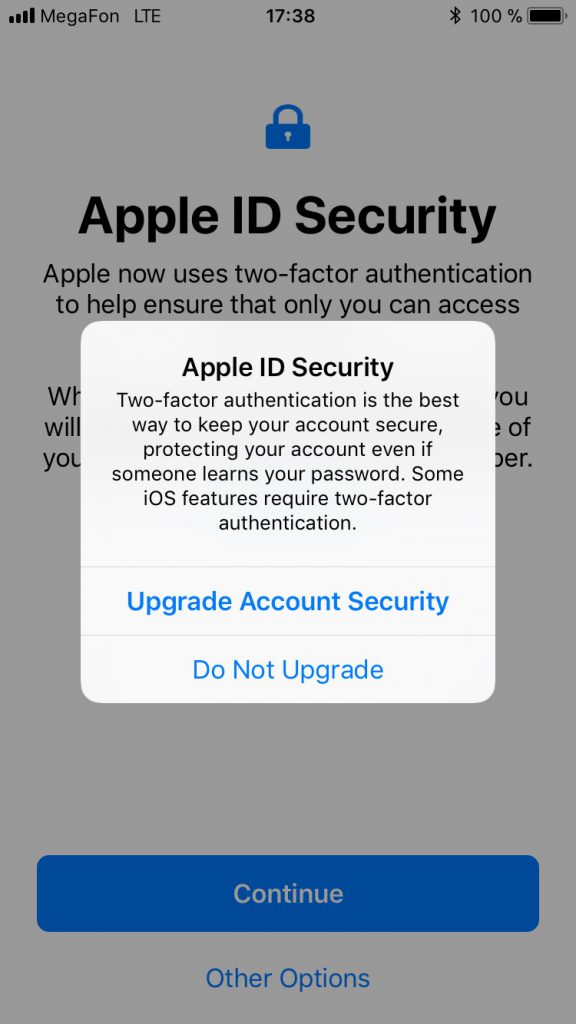 New Security Measures in iOS 11 and Their Forensic Implications ...
