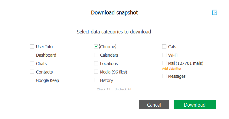 Extracting And Making Use Of Chrome Passwords Elcomsoft Blog