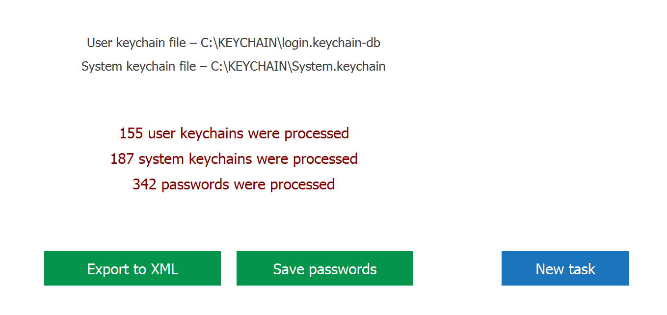 Extracting And Making Use Of Chrome Passwords Elcomsoft Blog