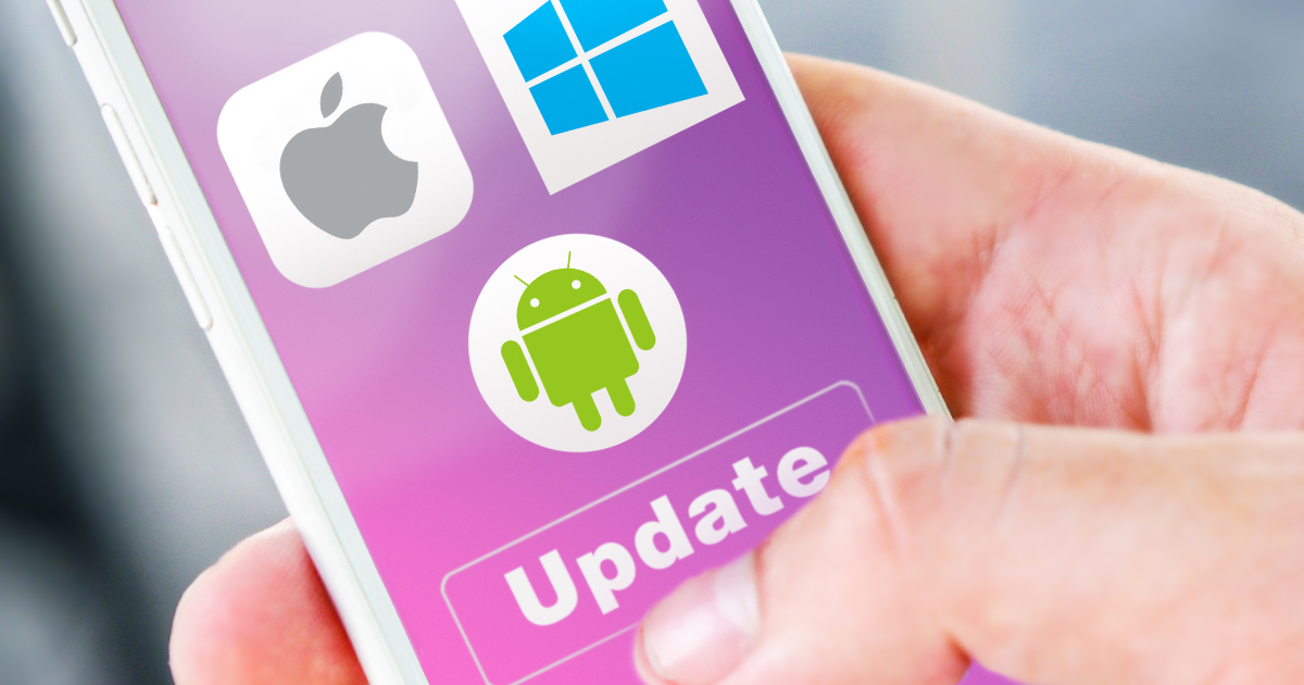 Forensic Implications of Software Updates: iOS, Android, Windows 10 ... Forensic Implications of Software Updates: iOS, Android, Windows 10 ...