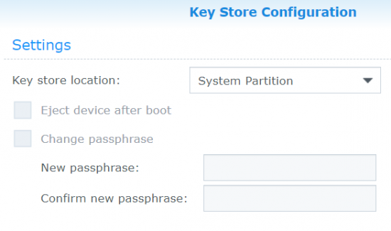 Synology NAS Encryption: Forensic Analysis of Synology NAS Devices ...