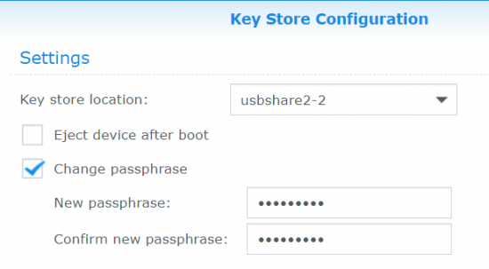 Synology NAS Encryption: Forensic Analysis of Synology NAS Devices ...