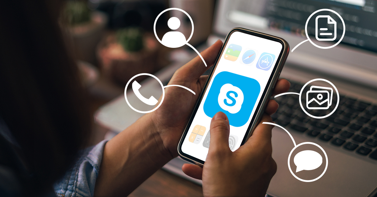 Extracting Skype Histories and Deleted Files Metadata from Microsoft ... Extracting Skype Histories and Deleted Files Metadata from Microsoft ...