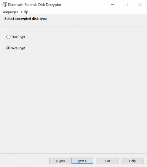 Breaking VeraCrypt containers | ElcomSoft blog