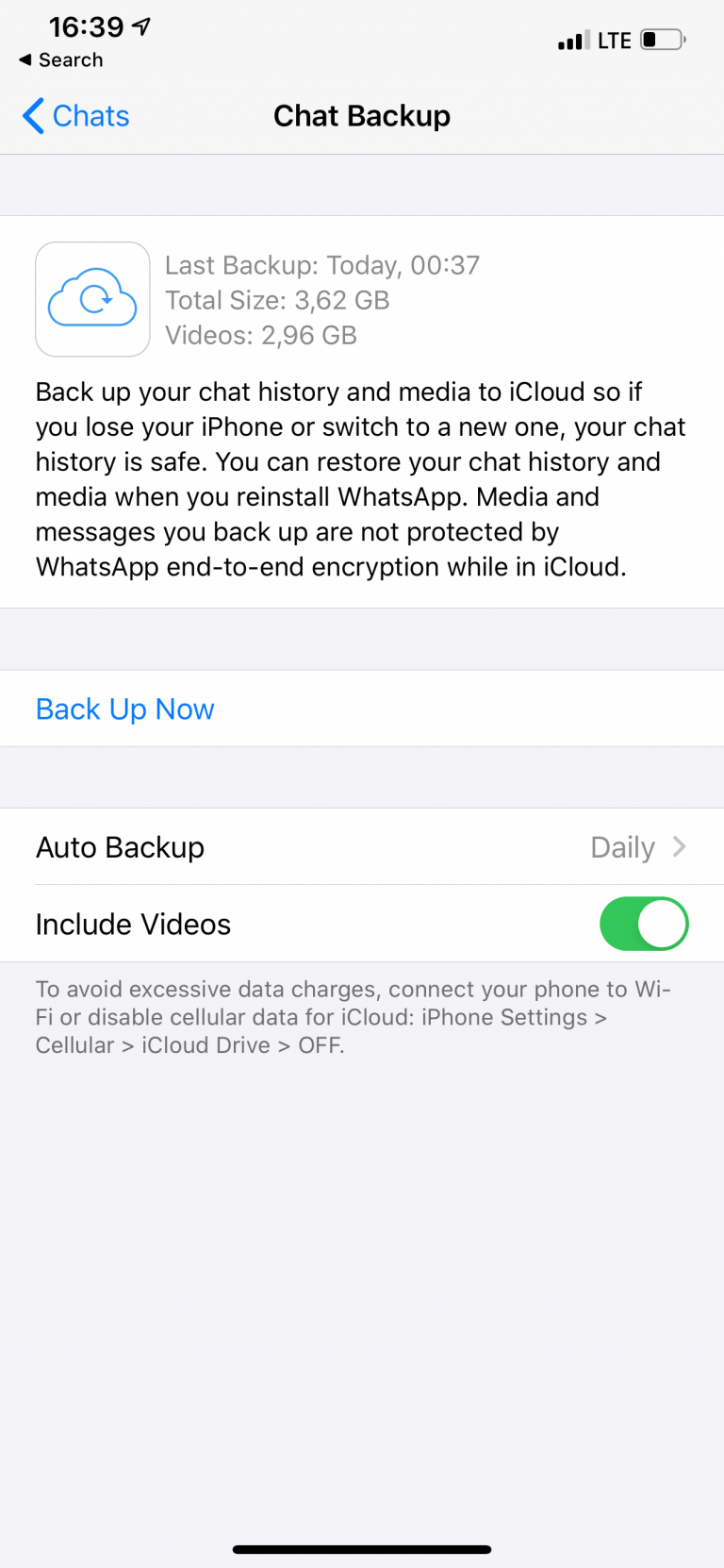 Forensic guide to iMessage, WhatsApp, Telegram, Signal and Skype data ...