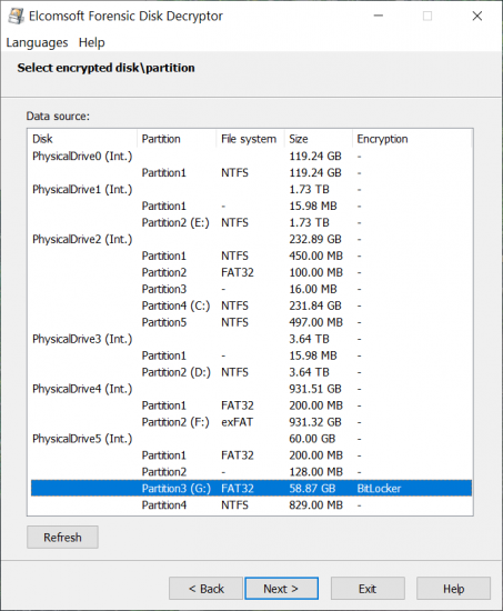 Unlocking BitLocker: Can You Break That Password? | ElcomSoft blog