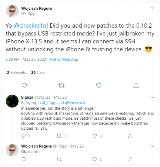 checkra1n, USB Restrictions and Breaking Into Locked iPhones ...