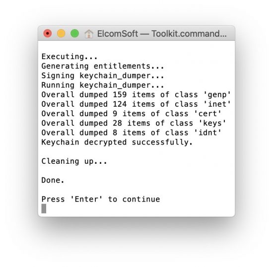iOS 14 Forensics: What Has Changed Since iOS 13.7? | ElcomSoft blog