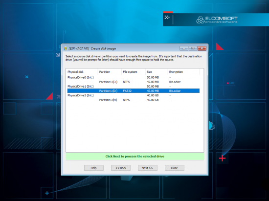 Elcomsoft System Recovery: a Swiss Army Knife of Desktop Forensics ...