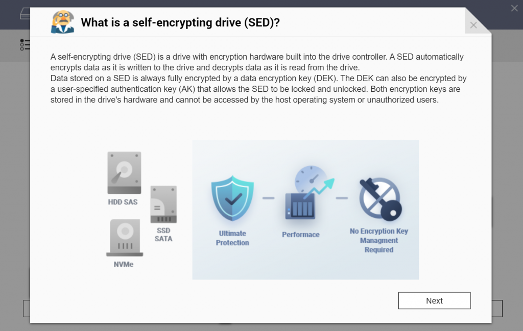 NAS Forensics: QNAP Encryption Analysis | ElcomSoft blog