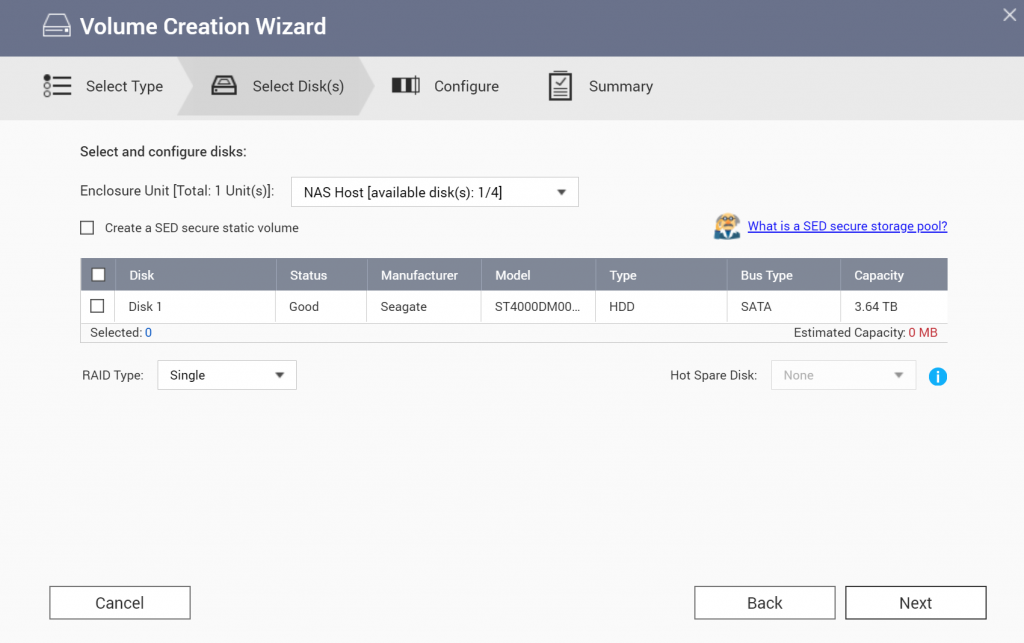 NAS Forensics: QNAP Encryption Analysis