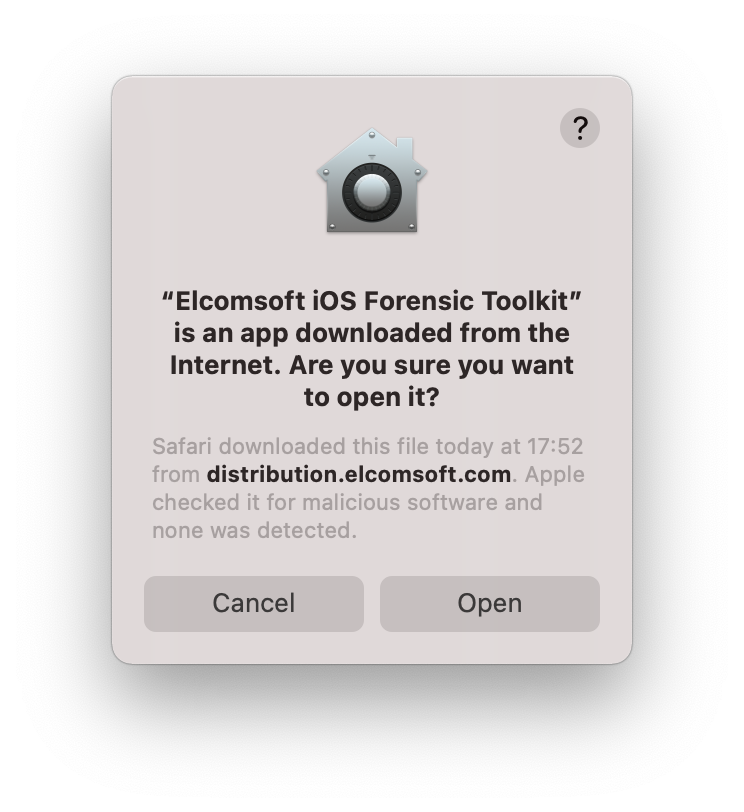 Updated Elcomsoft iOS Forensic Toolkit Simplifies macOS Installs, Fixes Corrupted File System ...
