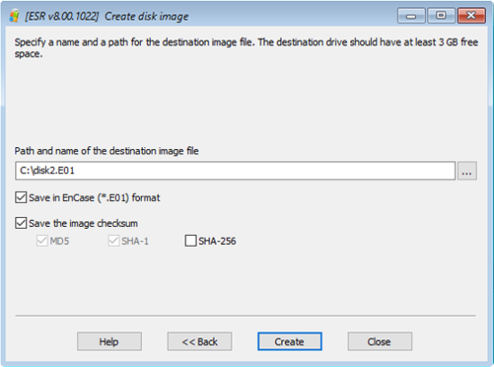 Digital Triage Forensics: Write-Blocking, Verifiable Disk Imaging ...