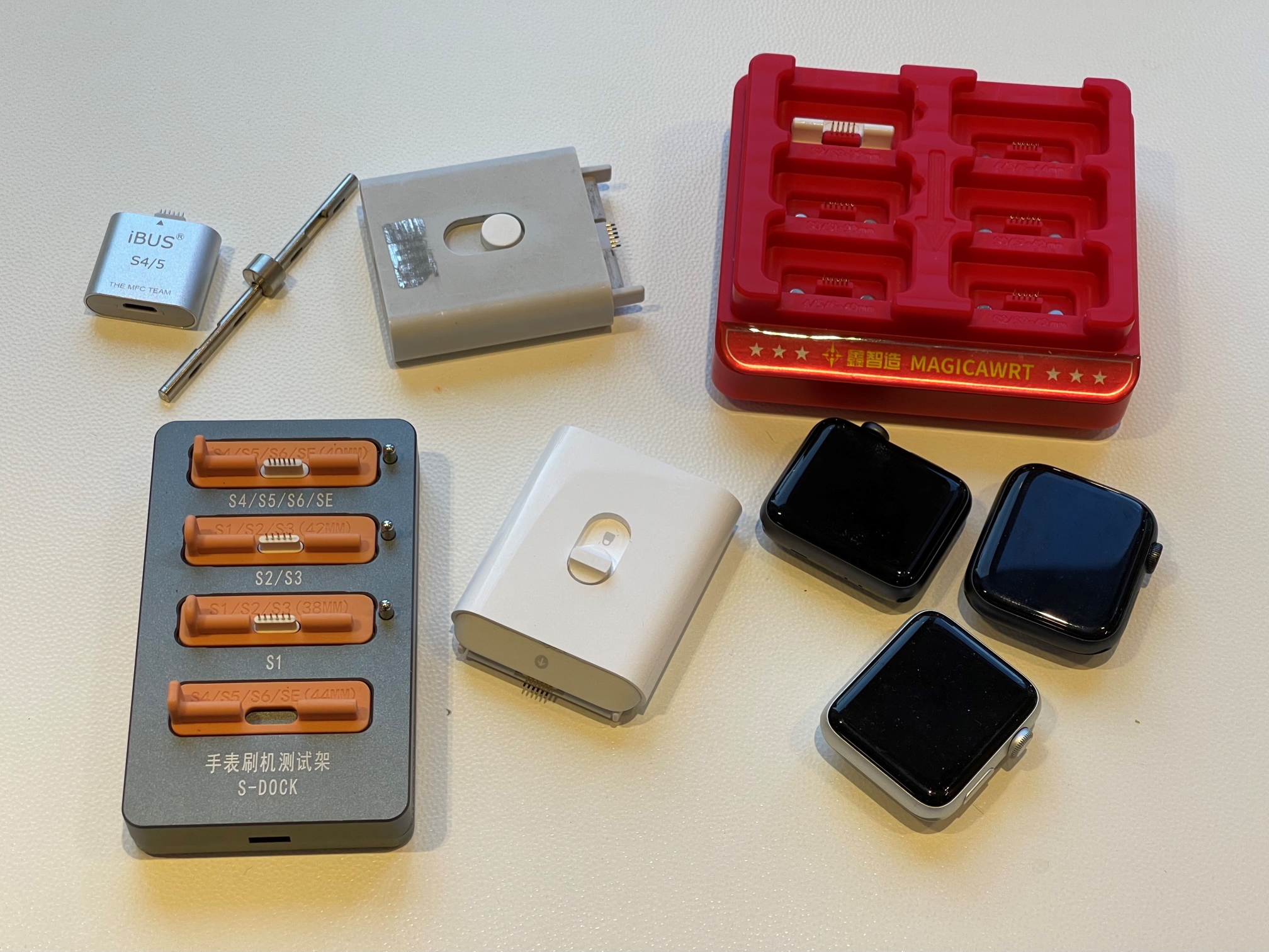 Apple Watch Forensics More On Adapters LaptrinhX News Apple Watch Forensics More On Adapters LaptrinhX News