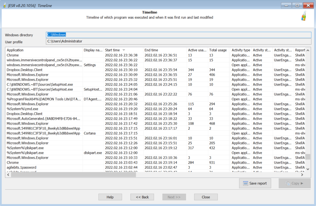 Simplifying Digital Triage with Bootable Forensic Tools | ElcomSoft blog