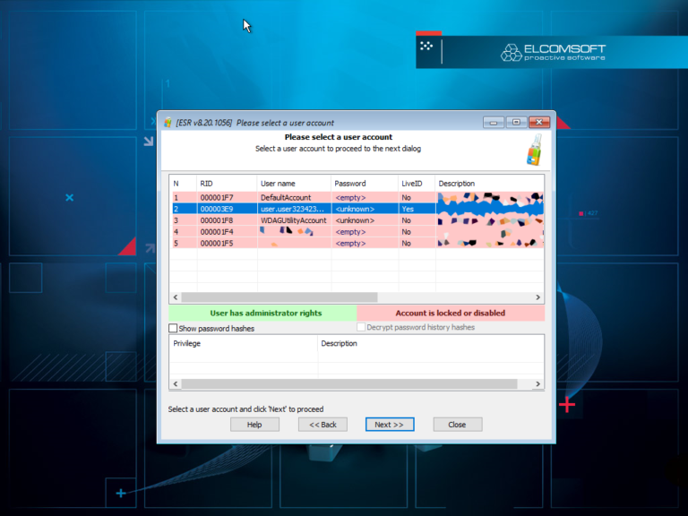 Windows 11 TPM Protection, Passwordless Sign-In and What You Can Do About Them | ElcomSoft blog