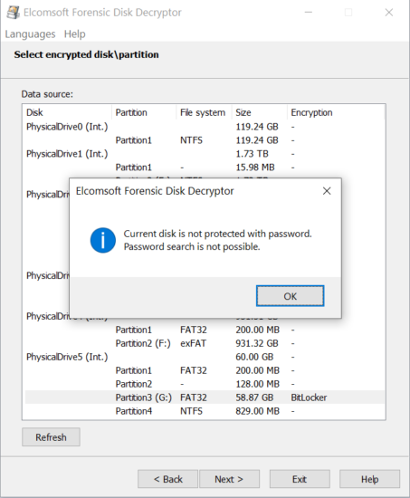 Preventing BitLocker Lockout and Recovering Access to Encrypted System ...