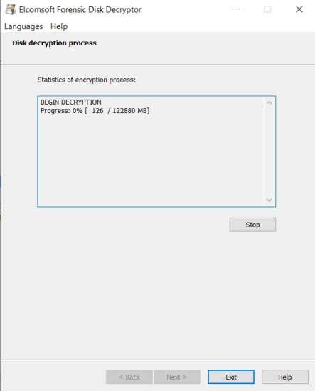 Live System Analysis: Extracting BitLocker Keys | ElcomSoft blog
