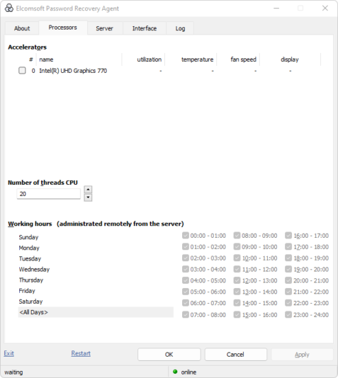 Breaking Passwords on Alder Lake CPUs | ElcomSoft blog