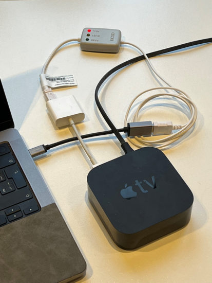 iOS Forensic Toolkit 8: Apple TV 3, 4, and 4K checkm8 Extraction Cheat ... iOS Forensic Toolkit 8: Apple TV 3, 4, and 4K checkm8 Extraction Cheat ...