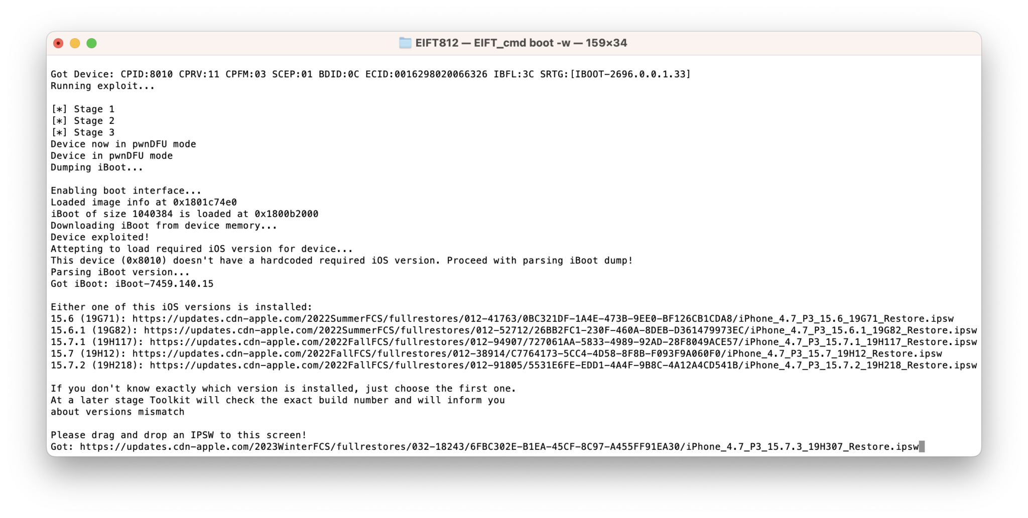 Apple Releases iOS 12.5.7, iOS 15.7.3. What About Low-Level Extraction ...
