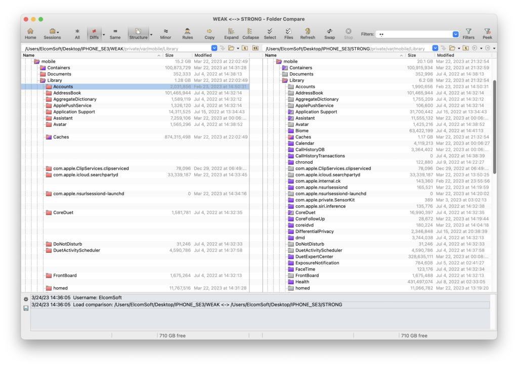 Understanding Partial File System Extraction: What Data Can and Cannot ...