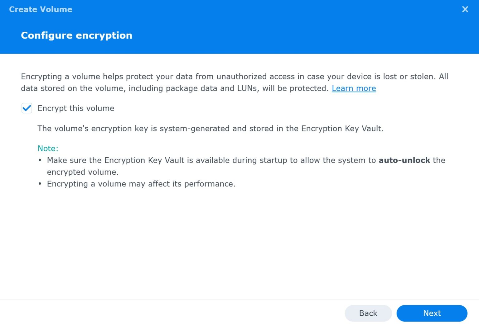 Volume Encryption in Synology DSM 7.2: LUKS with Questionable Key Management | ElcomSoft blog