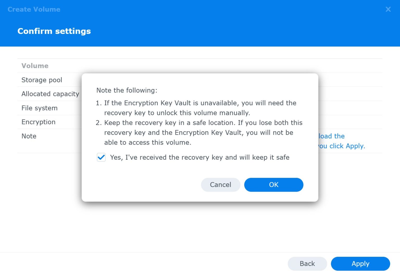 Volume Encryption in Synology DSM 7.2: LUKS with Questionable Key Management | ElcomSoft blog