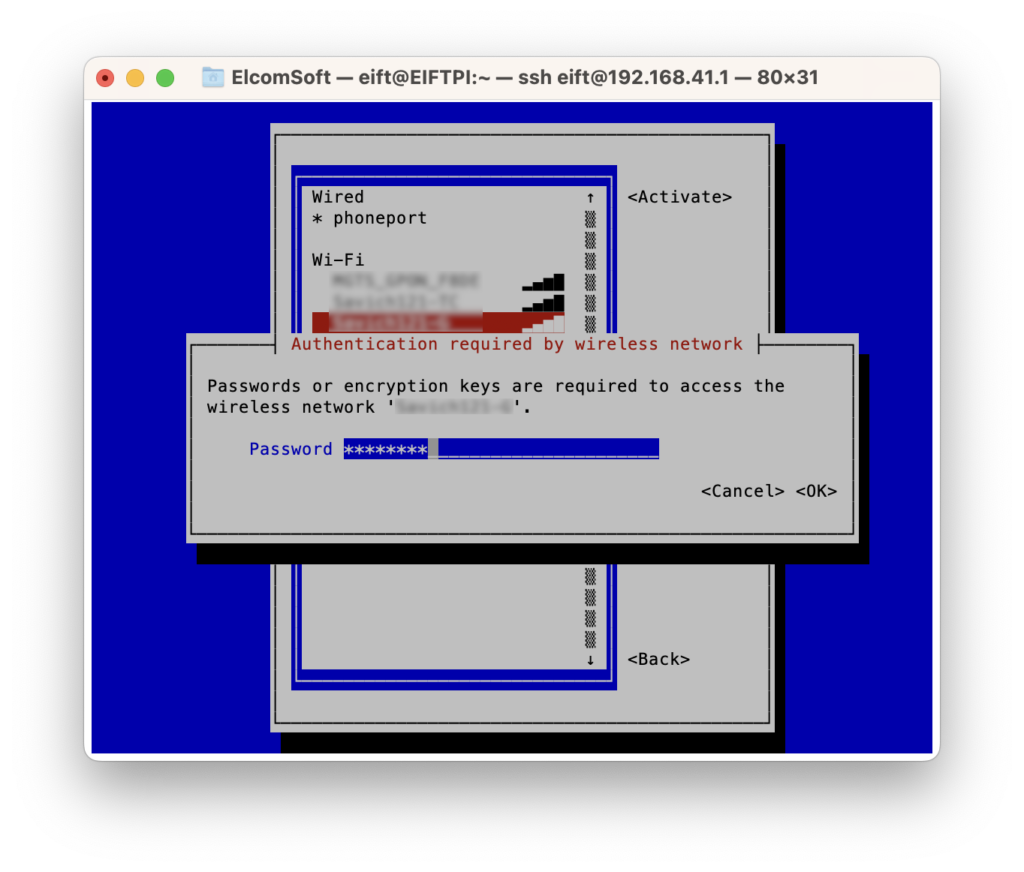Open-Sourcing Raspberry Pi Software for Firewall Functionality: Secure Sideloading of Extraction ...