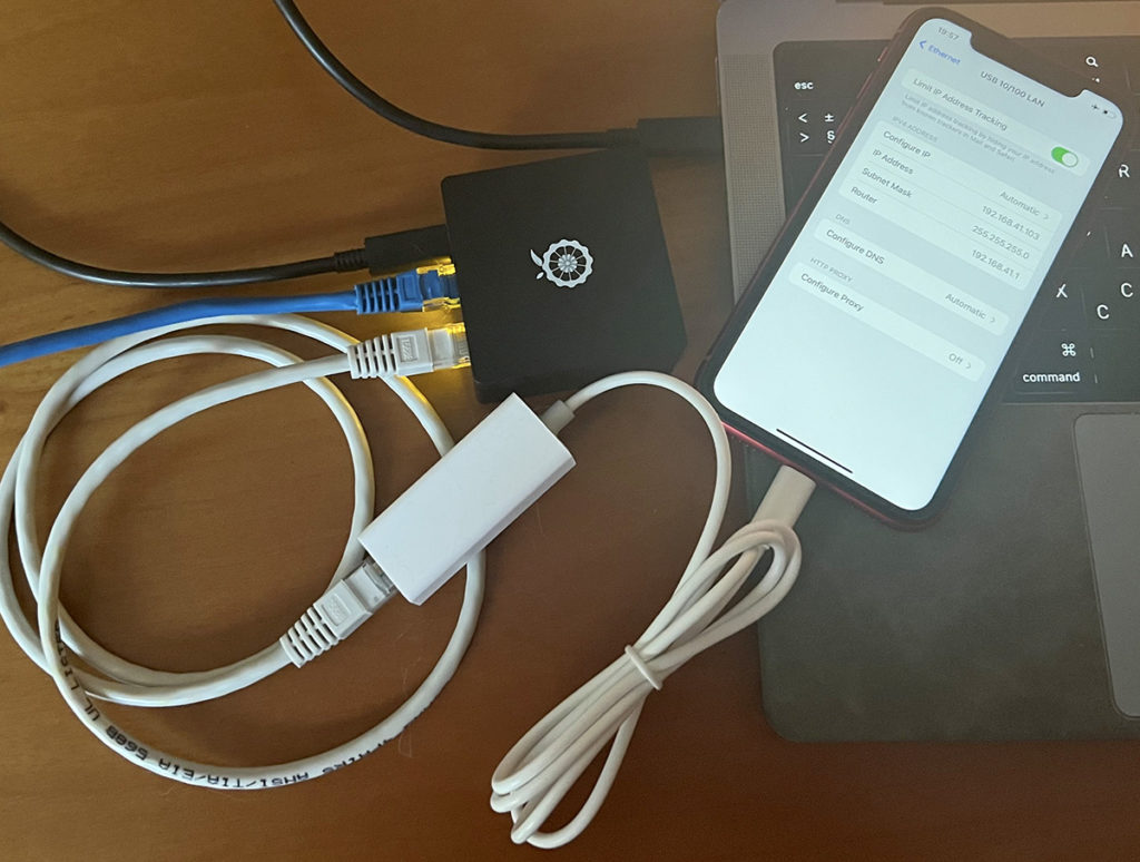 Open-Sourcing Orange Pi R1 Plus LTS Software for Firewall Functionality: Secure Sideloading of ...