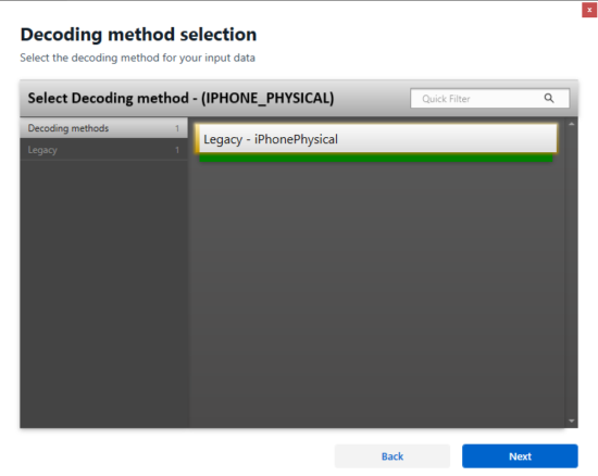 When Extraction Meets Analysis: Cellebrite Physical Analyzer ...