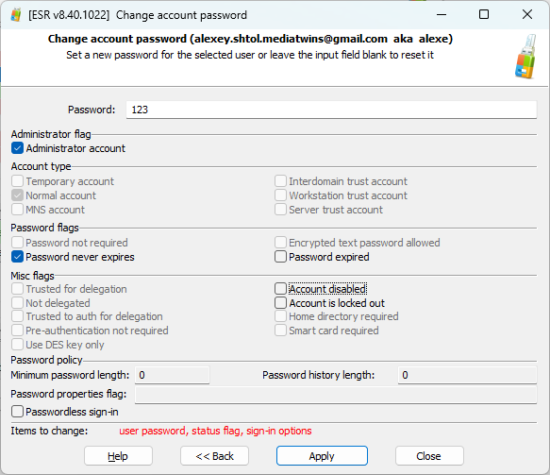 Forensically Sound Cold System Analysis | ElcomSoft blog