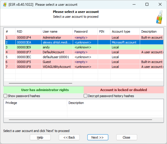 Forensically Sound Cold System Analysis | ElcomSoft blog