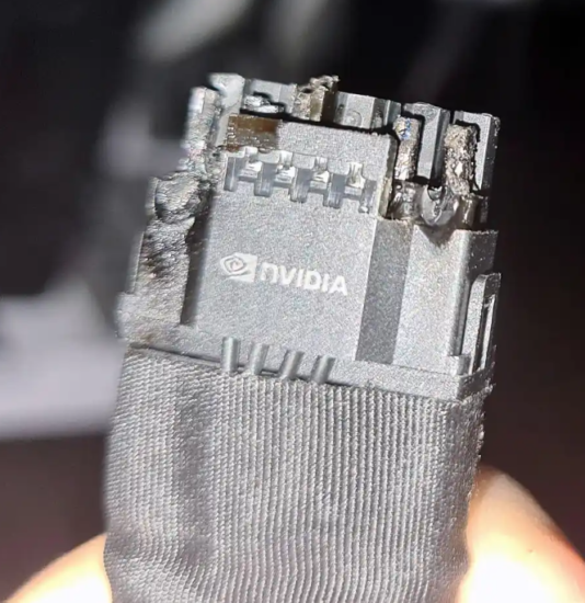 NVIDIA GeForce RTX 5090 Power Connectors Melting Again | ElcomSoft blog