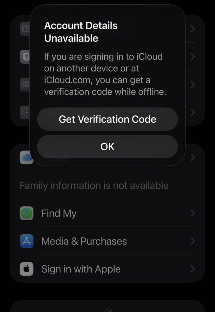 “Get Verification Code” Is Missing in iOS 18 and iOS 26; Here’s Where ...