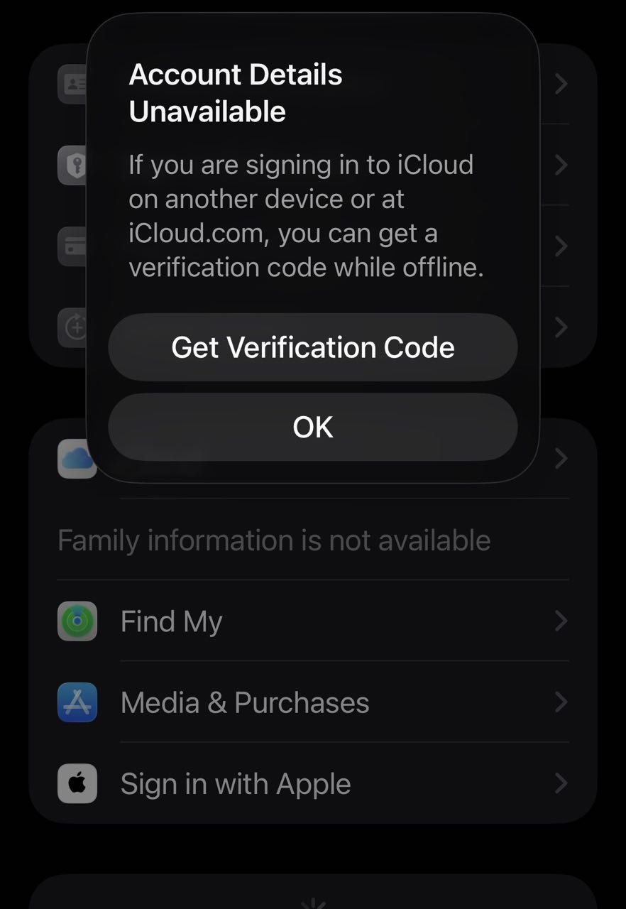 “Get Verification Code” Is Missing in iOS 18 and iOS 26; Here’s Where ...